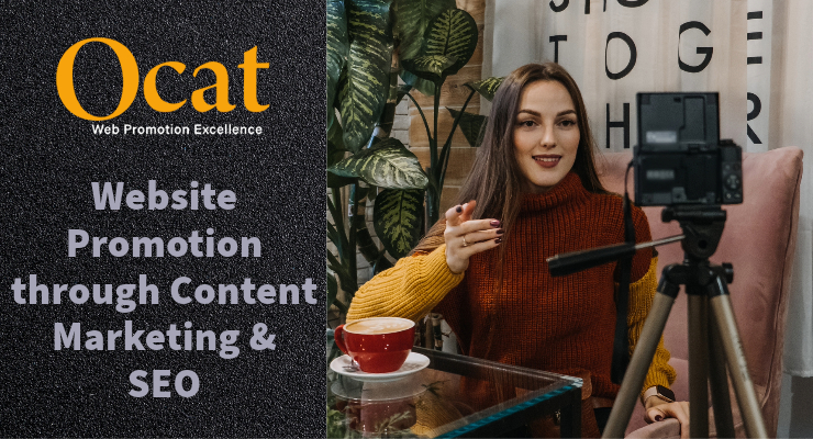 Ocat Online Advertising Service in India